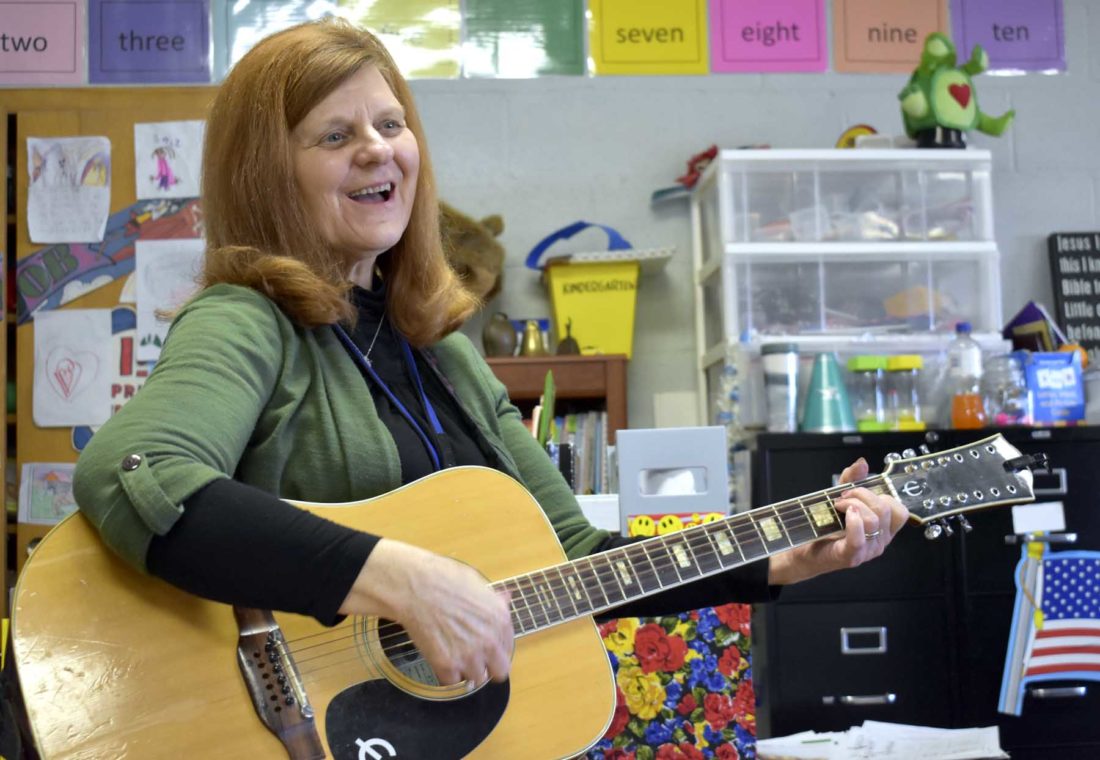 Still smiling | News, Sports, Jobs - Messenger News